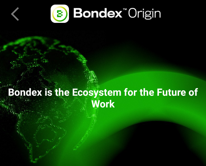 BONDEX ECOSYSTEM: CERTIFYING THE FUTURE OF THE GLOBAL LABOUR MARKET ...