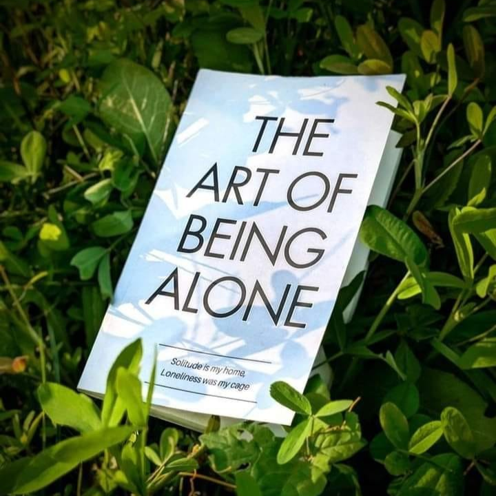 The Art of Being Alone: Embracing Solitude Over Loneliness… | by Subhankar Bera | Medium