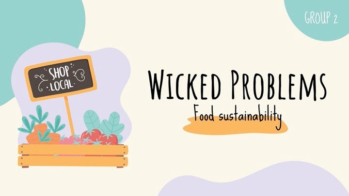 Wicked Problems. Ironhack UX/UI Project 1 Case Study | by Dario Capalbi ...