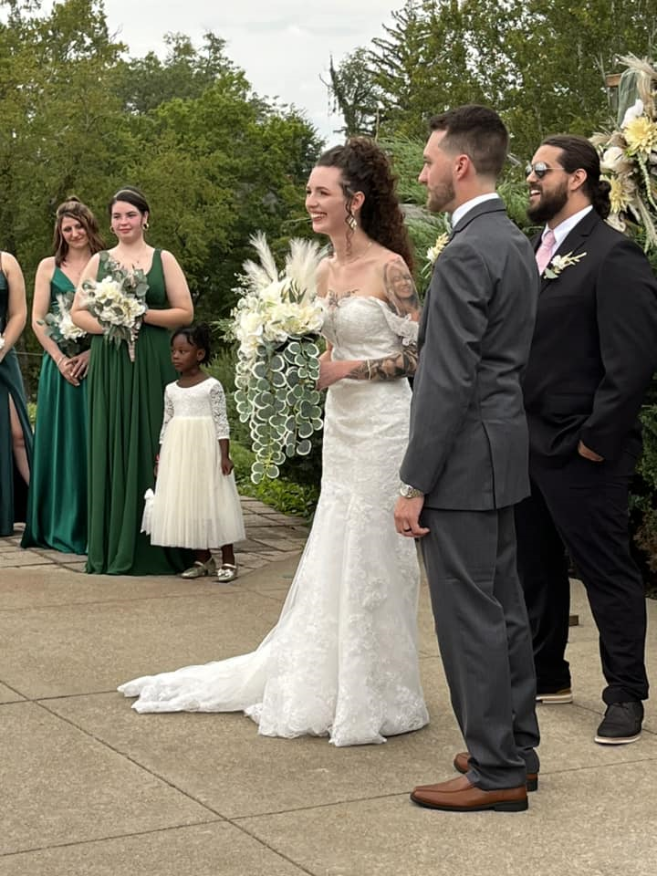 Happy Ending (?) to a Rainy Wedding | by Lisa A. McCombs | Medium