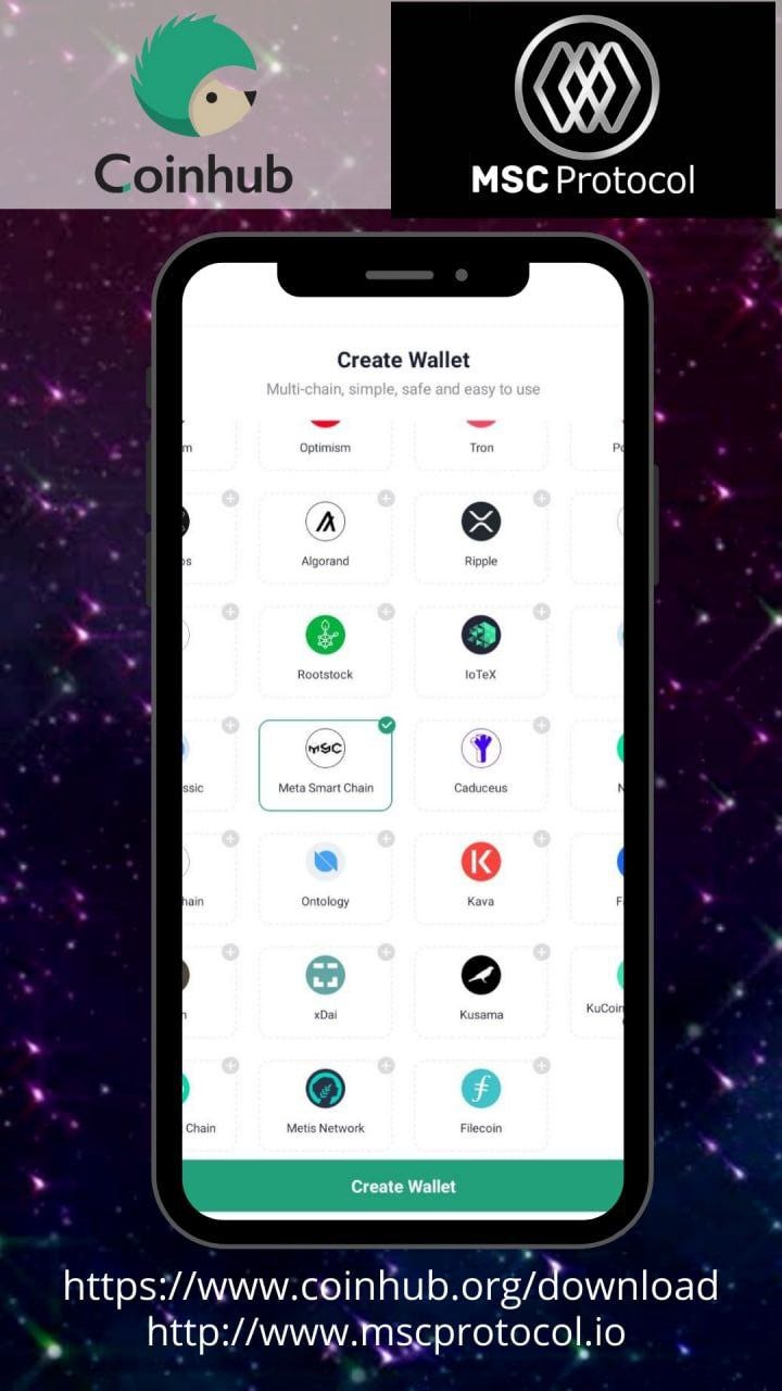 How to take part of the IDO event? - MSC Protocol - Medium