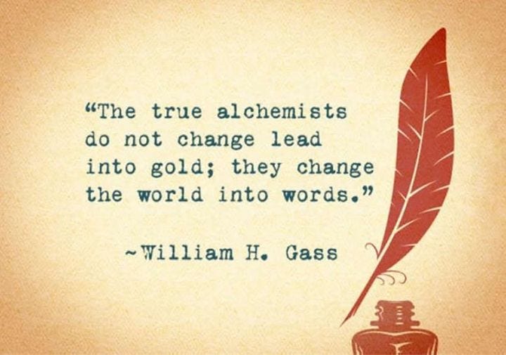 The Transformative Power of Words: How Writing Changes the World | by ...