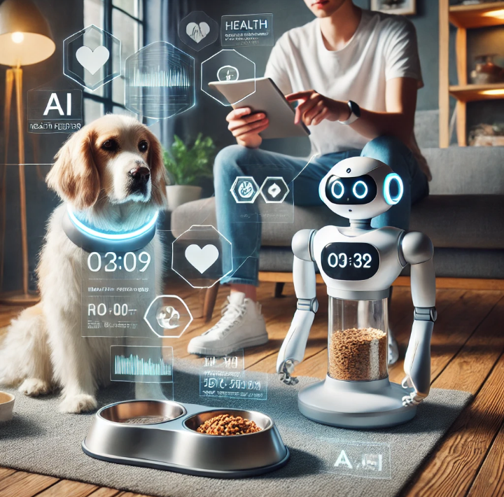 Raising Pets in the Era of AI: A New Frontier of Care | by Barron van ...