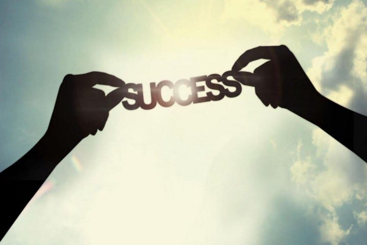 Why you shouldn’t pressure yourself to be successful | by Gilack Odingo ...