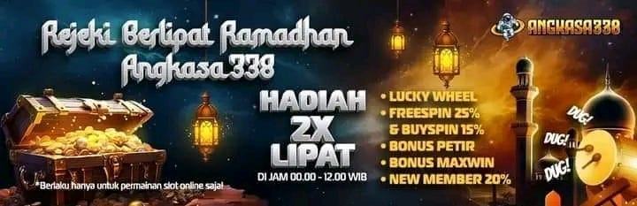 REJEKI BERLIPAT RAMADHAN - ANGKASA338 - Medium