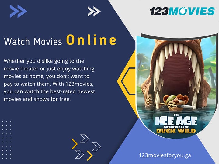 watch movies online. Browse An Extensive Collection Of Your… | by 123 ...