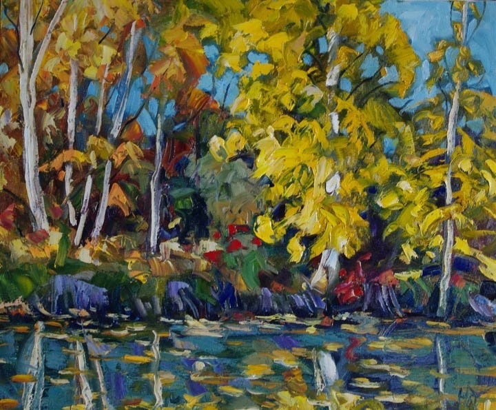 How Original Art And Paintings Bring Value To Society And Respect To ...