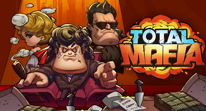 Total Mafia Game NFT Mint launching | by Total Mafia | Medium