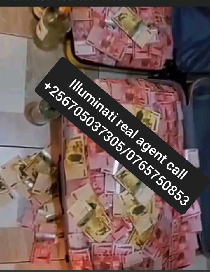 joining real Illuminati agent call+256705037305/0765750853 - Don Eddy ...