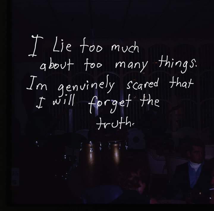 been lying too much | by aristotle__secret | Aug, 2024 | Medium