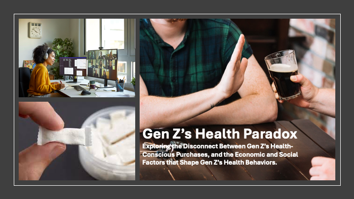 Gen Z’s Health Paradox. Exploring the Disconnect Between Gen… | by ...
