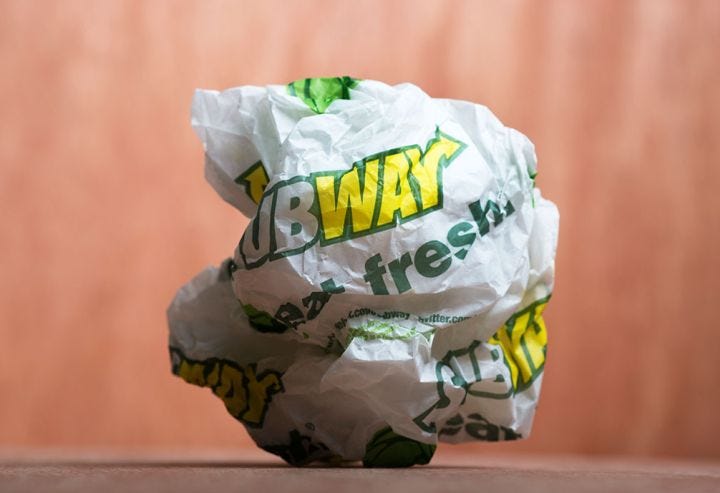The Problem With The $5 Footlong. Subway has a problem. And it isn’t ...