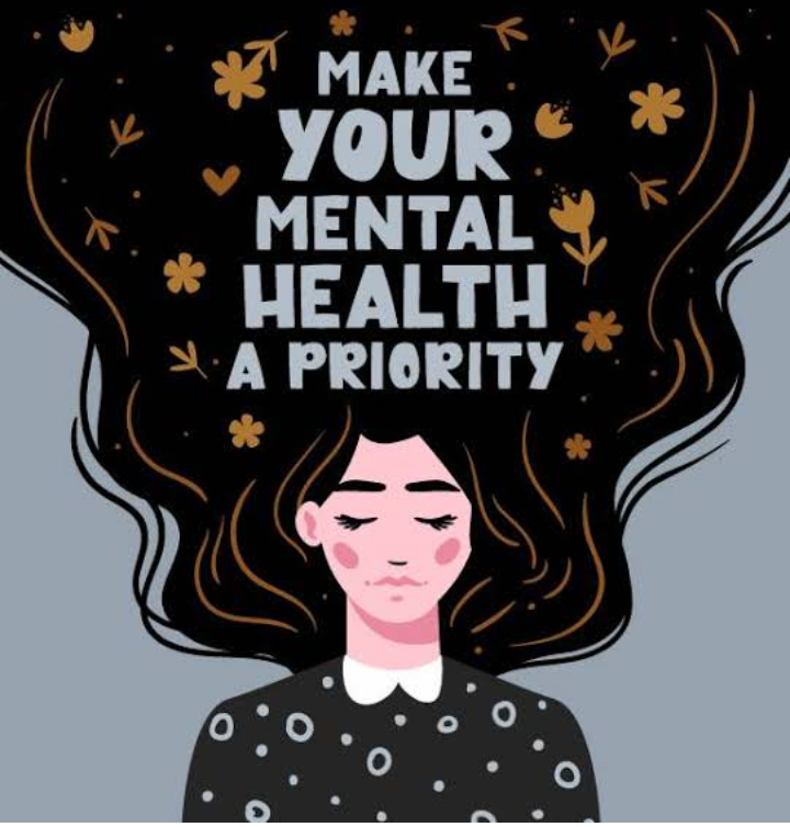 5 Steps To Improving Mental Health | by Roseline Adelakun | Medium