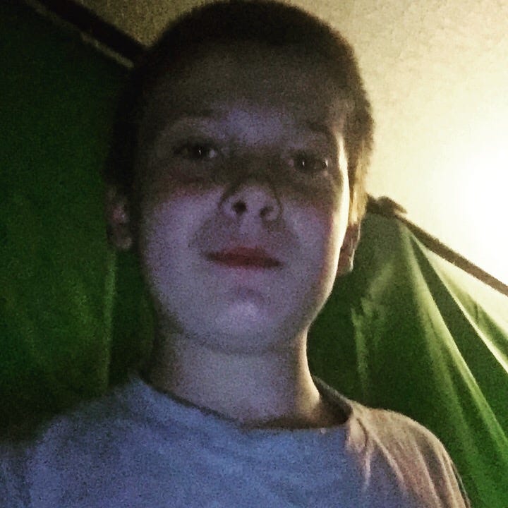 Caiden Dedrick - jack Nobody - Medium