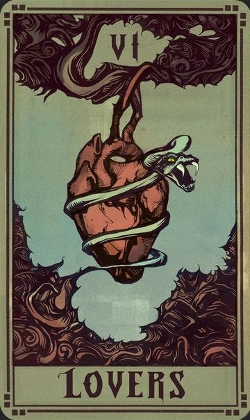 Now You See Me Tarot