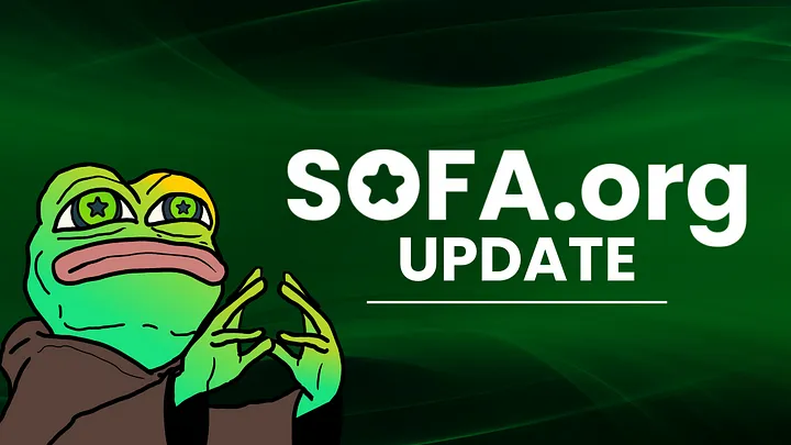 อัปเดตต้นเดือนกันยายน 2024 - SOFAorgTH - Medium