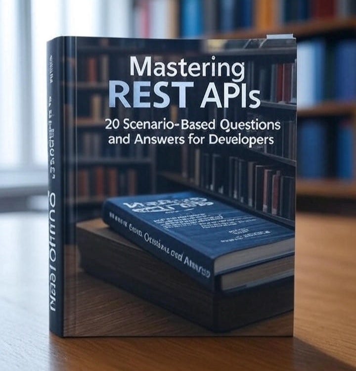 Mastering REST APIs: 20 Scenario-Based Questions and Answers for ...