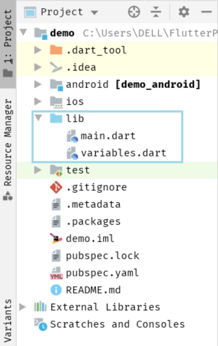 Tip For Make The Flutter Code Clean And Easy. - Malkhan Singh - Medium