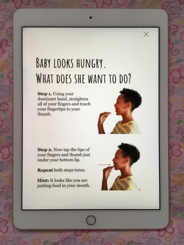 Must-Have Baby Signing Books for Parents Just Starting Out | by ...