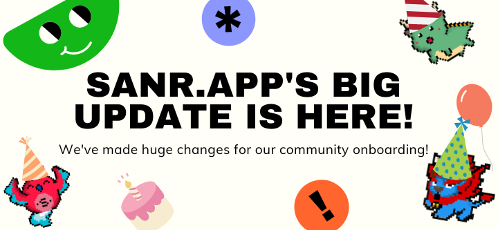 Big update of SanR.app. We are excited to present you with a… | by SanR ...