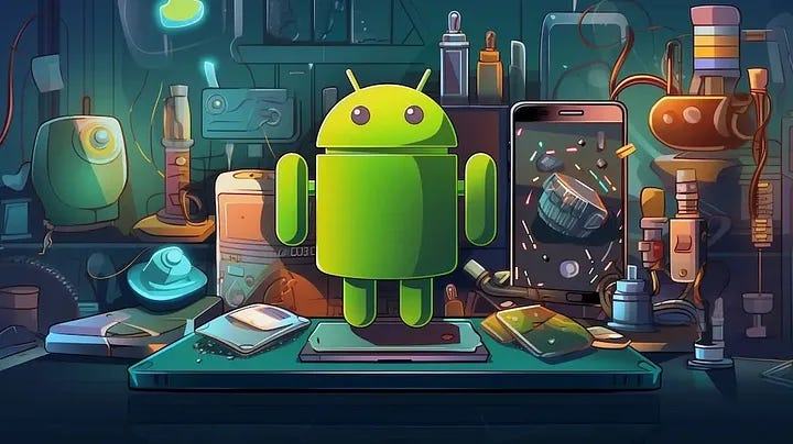 Dynamically Change App Icon in Android | by Krishna Sharma | Stackademic