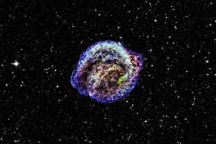 Do Stars Explode or Collapse? That’s the Question | by Robert Lea | The ...