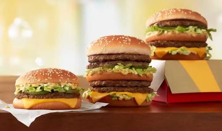 Big Mac Maestro: Don Gorske Sets Record with 34,000 Burgers! - Buzz ...
