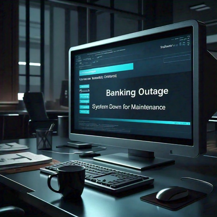 Navigating Banking Outages: How AI Can Rescue You in Times of Need | by ...