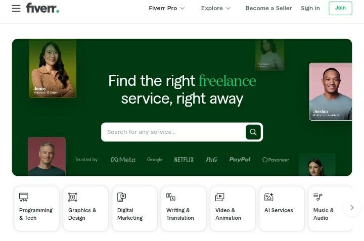 Why Fiverr Should Be Your First Choice as a freelancer | by Kerete Aniekan | Sep, 2024 | Medium
