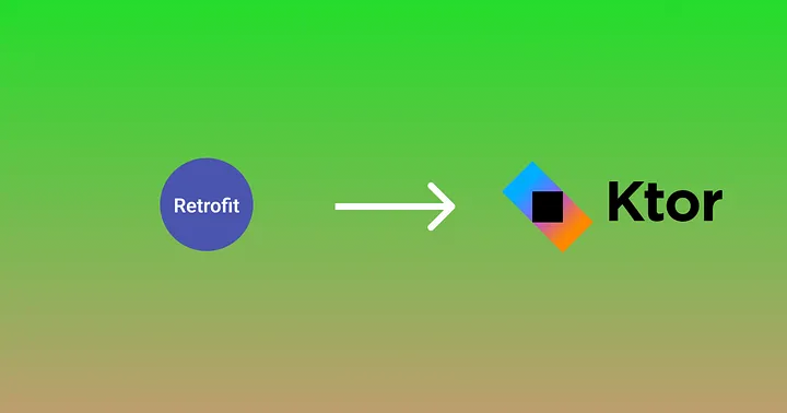 Retrofit vs Ktor for Android development — A surface level comparison | by Tom | Medium