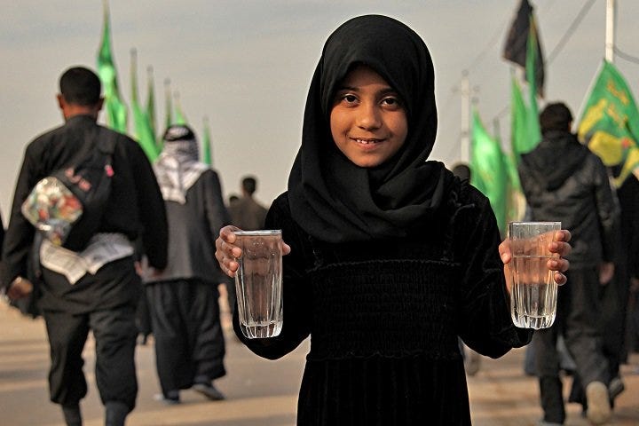 A small act of kindness; serving Humanity | by Kashan Ali | Medium