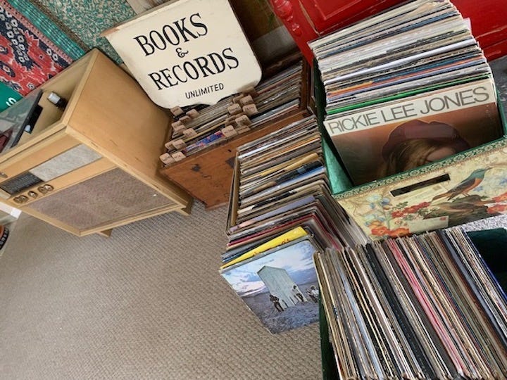 New Jersey Record Store Day 2022. November 25, 2022 | by Brooklyn Muse ...