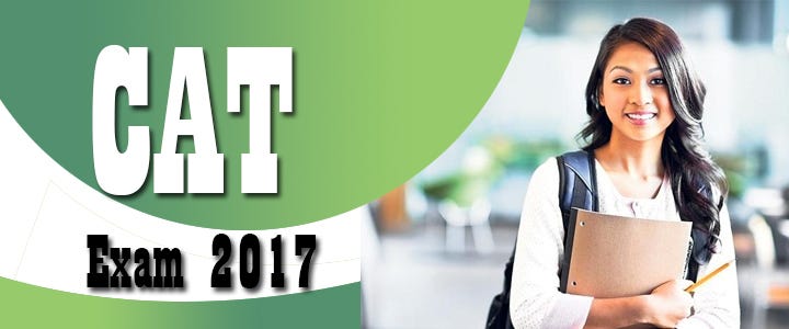 Best Online Resource and Study Material for CAT 2017 Preparation | by ...