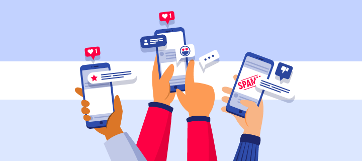 How to build a simple SMS spam filter with Python | by Mariyasha ...