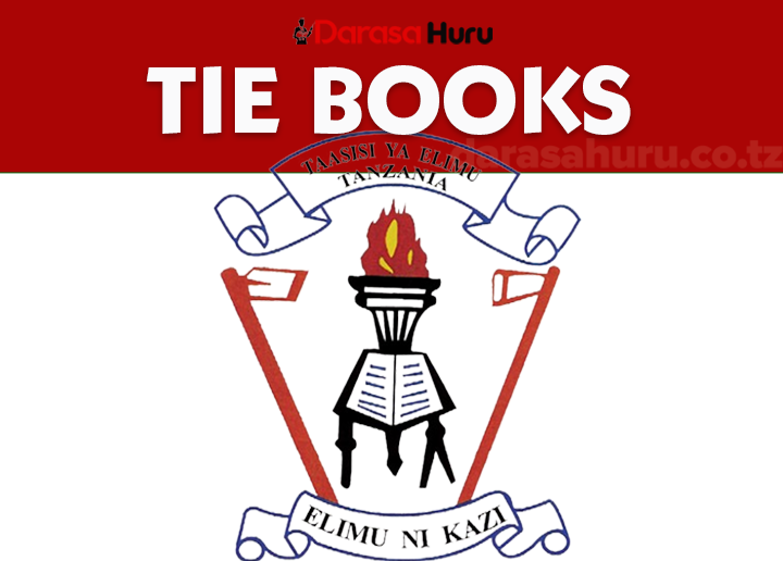 TIE Books PDF Download (Form 1–6) All Subjects - Darasa Huru - Medium