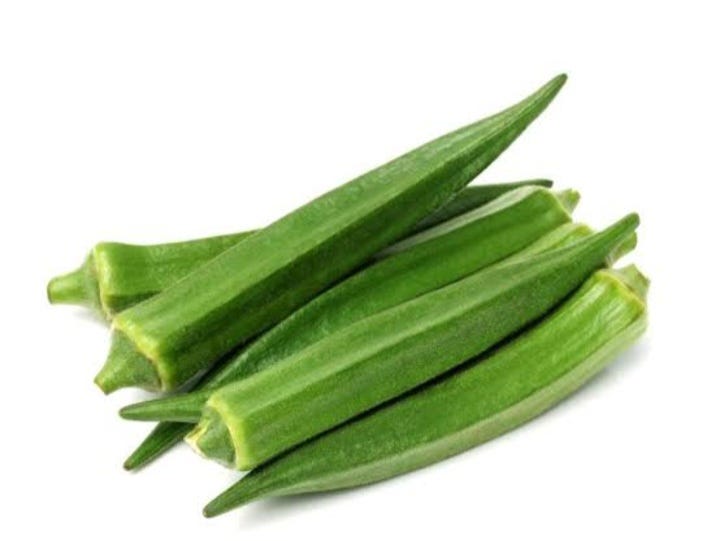 Okra benifite | by Huma Food Secrets | Apr, 2025 | Medium