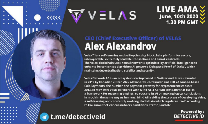 Rekapitulasi AMA Velas x DetectiveID | by Velas Indonesia | Velas ...