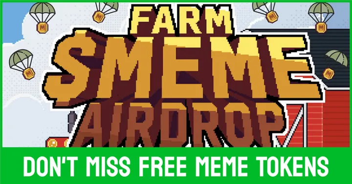 Get Free MEME Tokens: A Step-by-Step Guide to Memecoin Airdrop | by ...