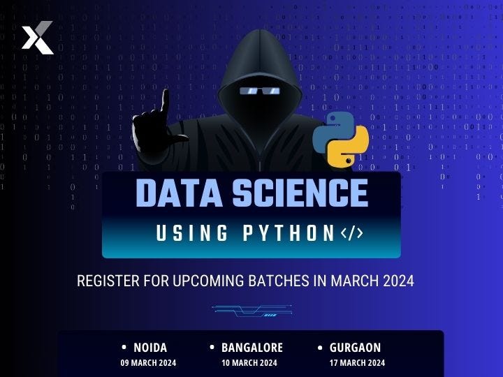 Data Science with Python Course - analyticscourseonline - Medium