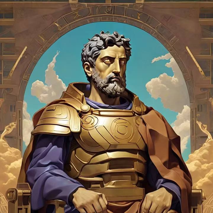 Navigating Life’s Challenges: Sigma Male Meets Stoicism | by Bernardo ...
