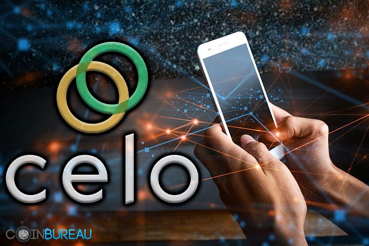 The CELO Airdrop: A New Frontier for Investors | by Celo Rainfall | Nov ...