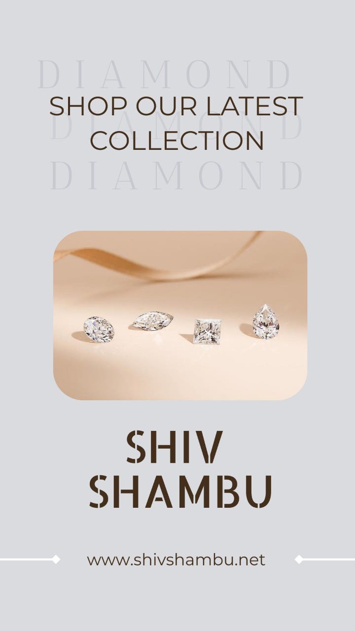 Type 2 A Diamonds - Diamond Store - Medium