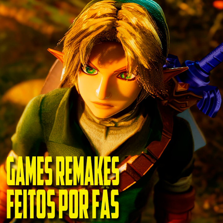 Top 18 Remakes de Games feitos na Unreal Engine. Assista no Youtube ...