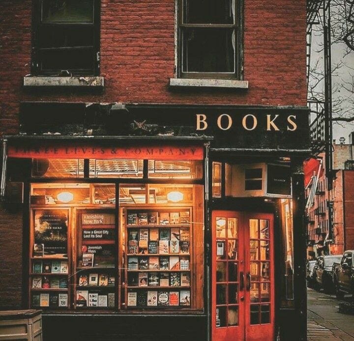 Mengapa Buku Itu “Sexy”?. MENURUTKU kota yang keren adalah kota… | by ...