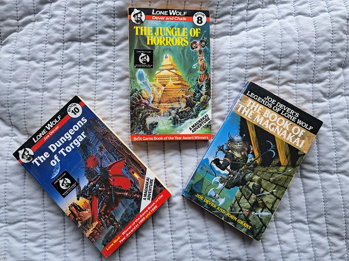 Clickable Hyperlinks for Interactive Fiction on Medium! | by L R ...
