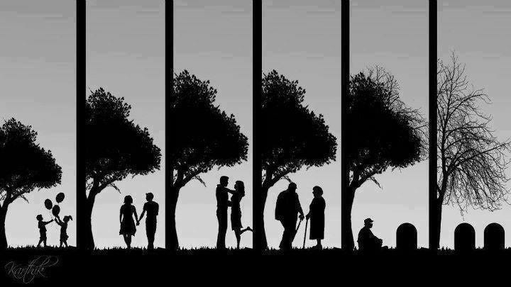 Life isn’t a movie. Life isn’t a movie. | by Brent Moulder | Medium