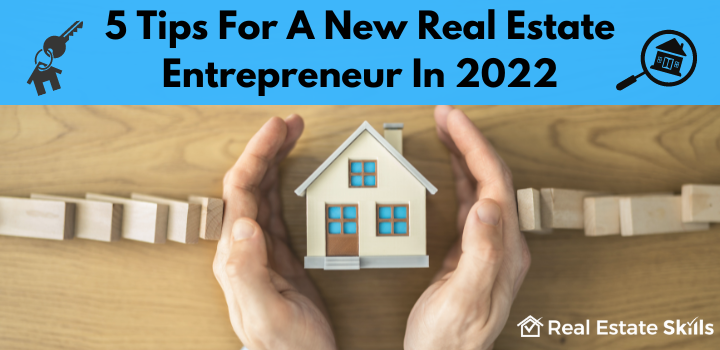 5 Tips For A New Real Estate Entrepreneur In 2022 | by Ryan Zomorodi ...