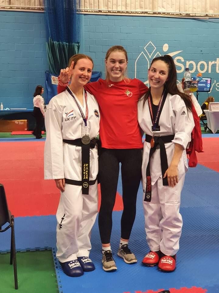 Young Coach Leads University of Birmingham Taekwondo to Success | by ...
