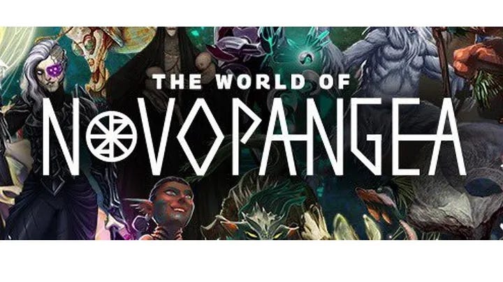 The Novopangea Creature Pack | by Amaechi Emmanuel | Medium