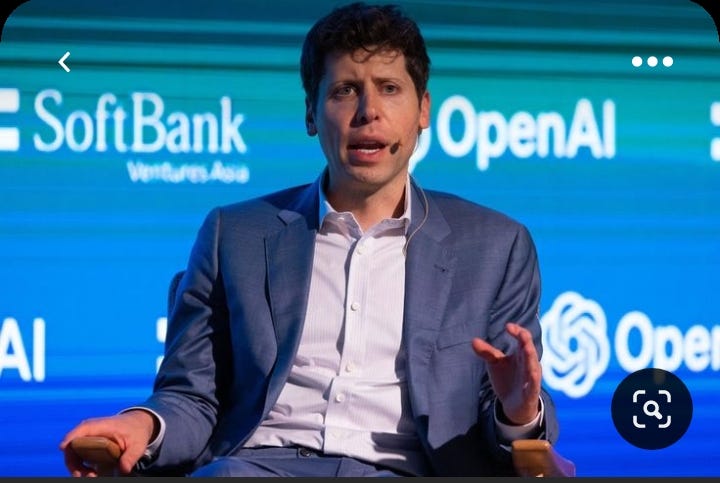 Title: Sam Altman’s Ambitious Quest: Seeking Trillions for AI Chip ...